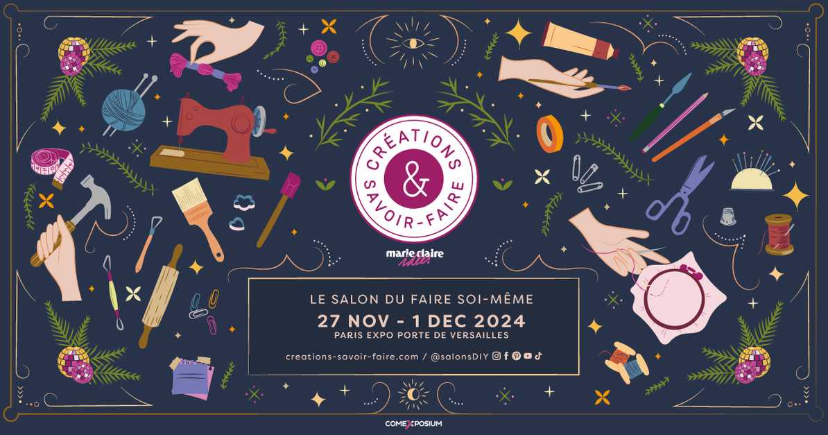 Planning des dédicaces et ateliers - Salon CSF 2024 | Marabout