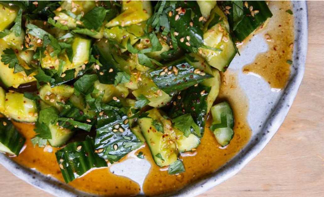 Concombre tapé de François-Régis Gaudry | Marabout