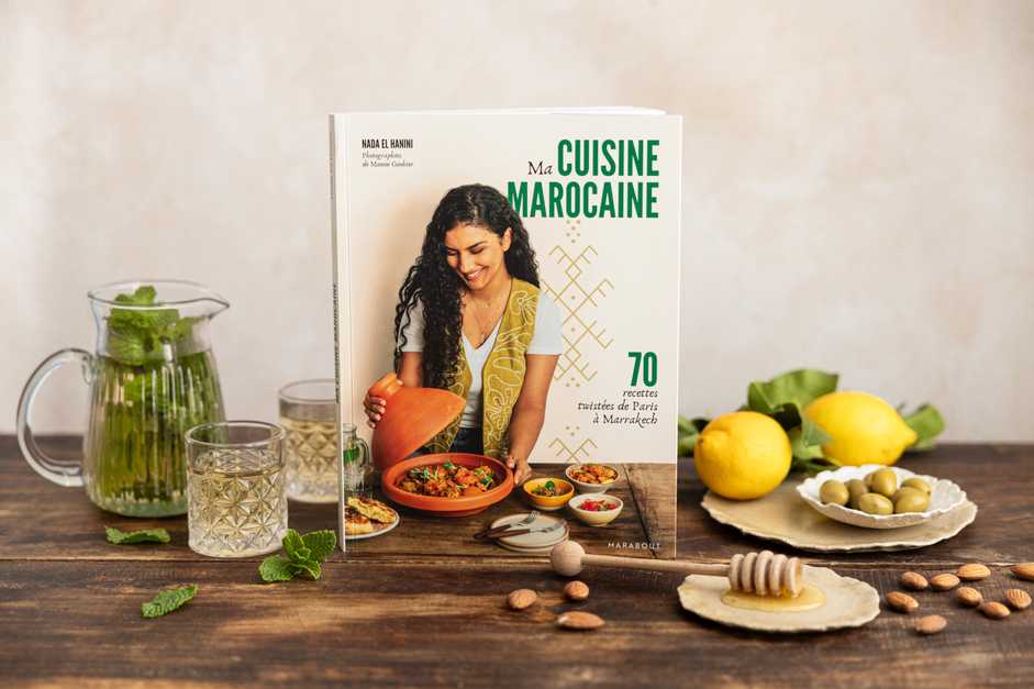 Ma cuisine marocaine : Tradition et modernité dans l'assiette | Marabout