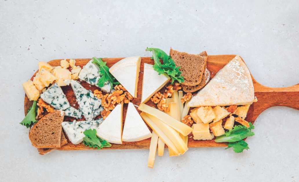 Plateau de Fromages Festif : Idée Gourmande pour les Fêtes | Marabout