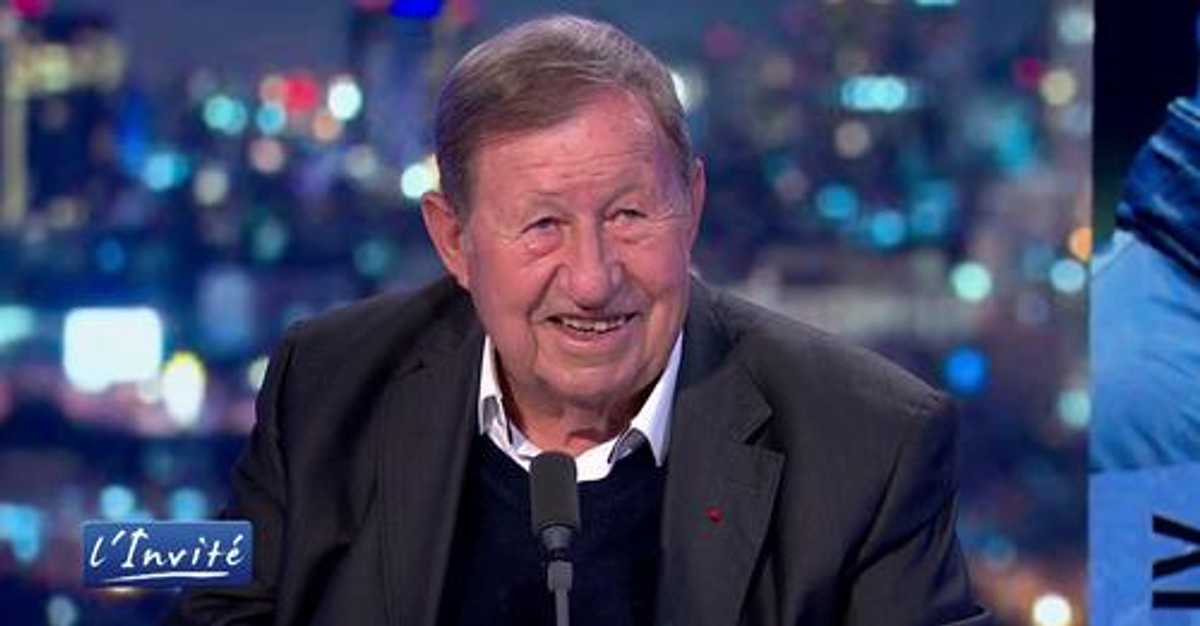 Guy Roux est l'Invité de TV5 Monde | Talent Editions