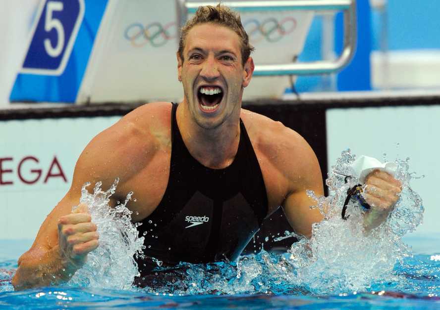 Alain Bernard se dévoile dans une autobiographie - Eurosport | Talent ...