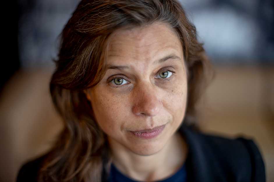 L'Équipe : l'interview de Catherine Belton | Talent Editions