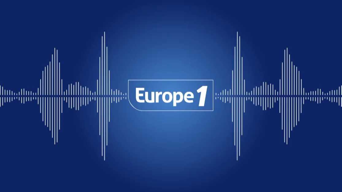 Anthony Tallieu invité de Virginie Phulin sur Europe 1 | Talent Editions