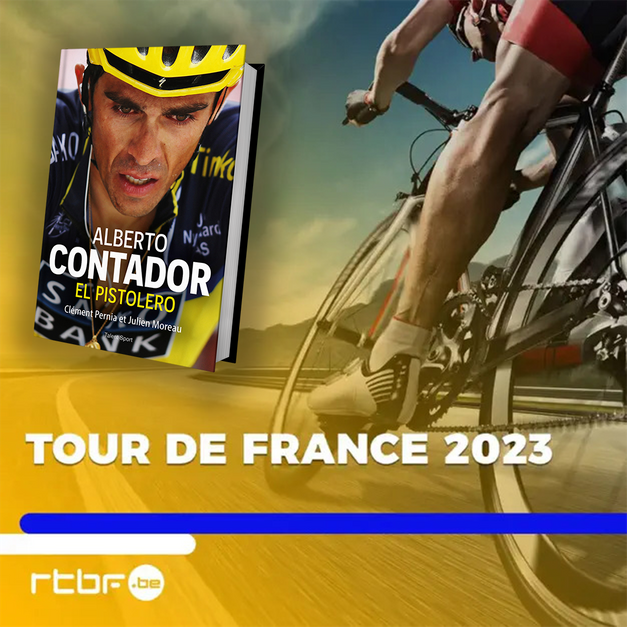 Clément Pernia et Julien Moreau invités de la RTBF sur le Tour de ...
