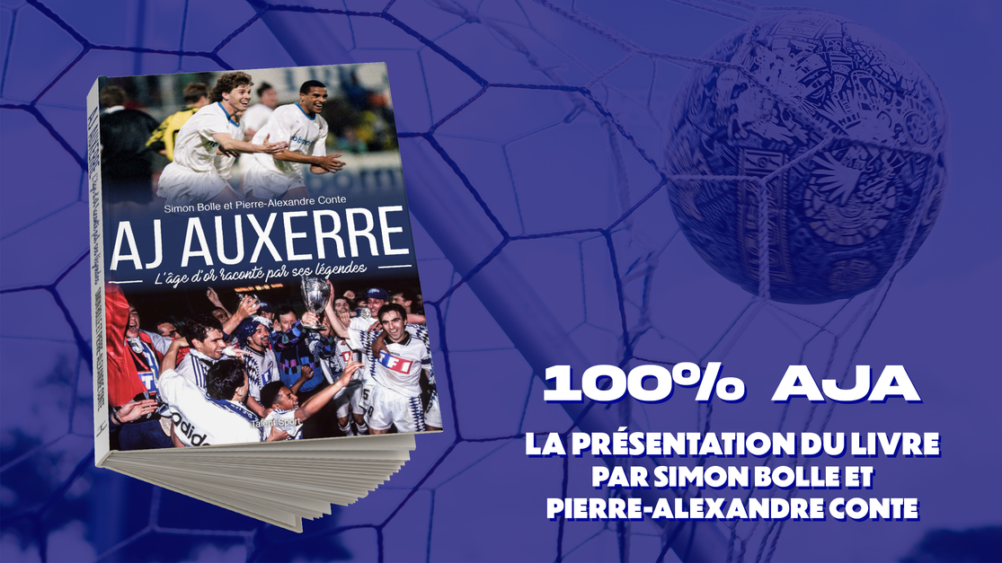 Pierre-Alexandre Conte et Simon Bolle invités de France Bleu Auxerre ...