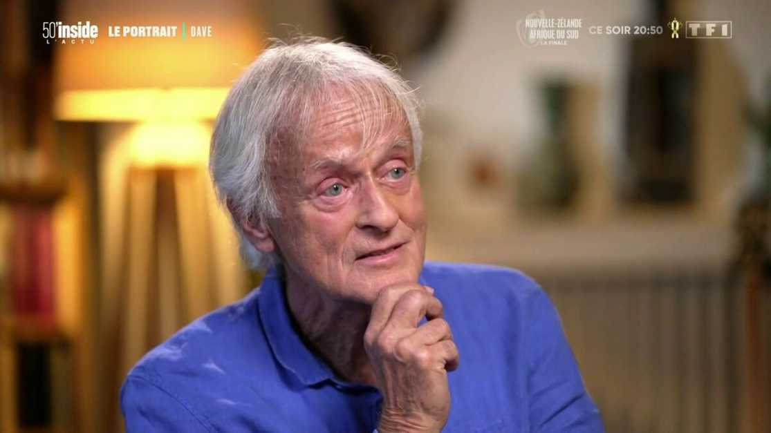 Dave : portrait de la semaine de 50' Inside | Talent Editions