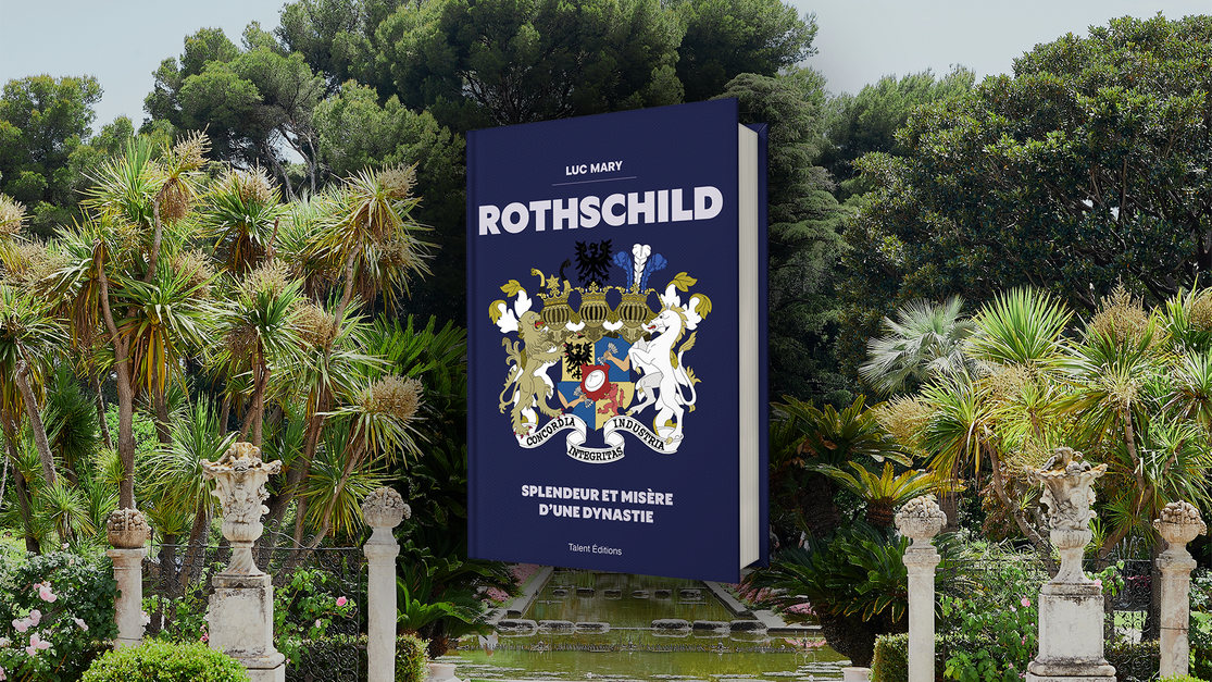Les Rothschild, une folle saga familiale qui passe par Genève | Talent ...
