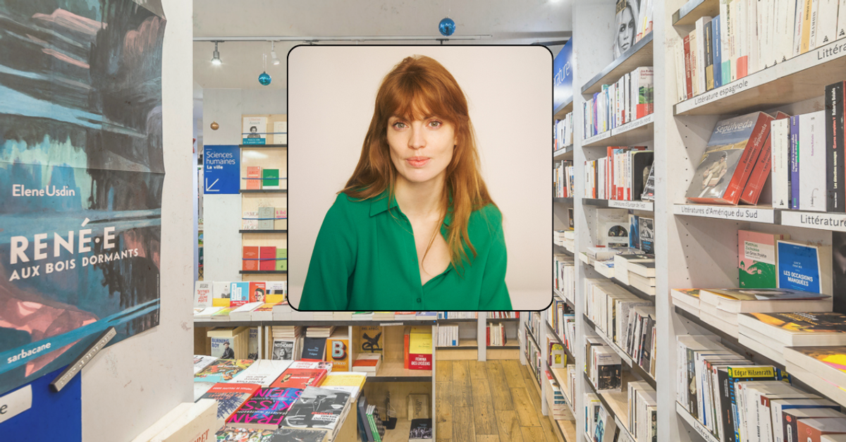 Blandine Rinkel - Le genre urbain - 16/01 à 20h | Stock