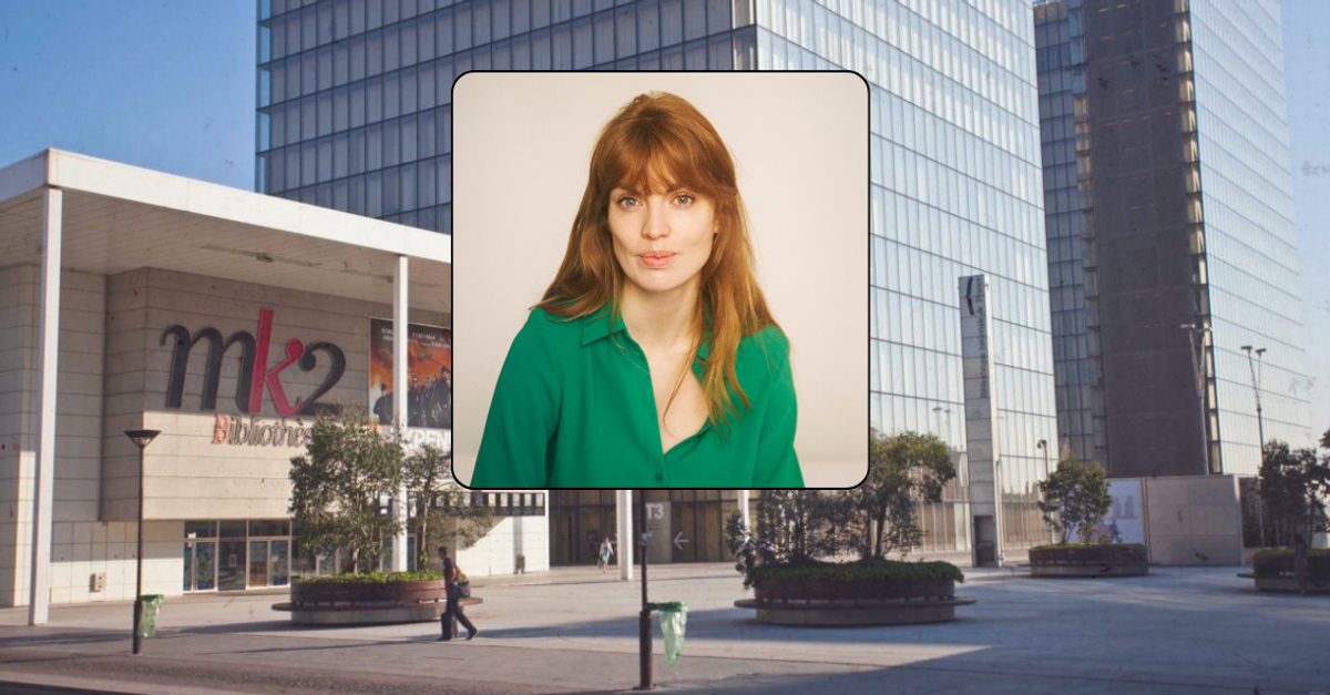 Blandine Rinkel - mk2 Institut - le 04/03 à 19h30 | Stock