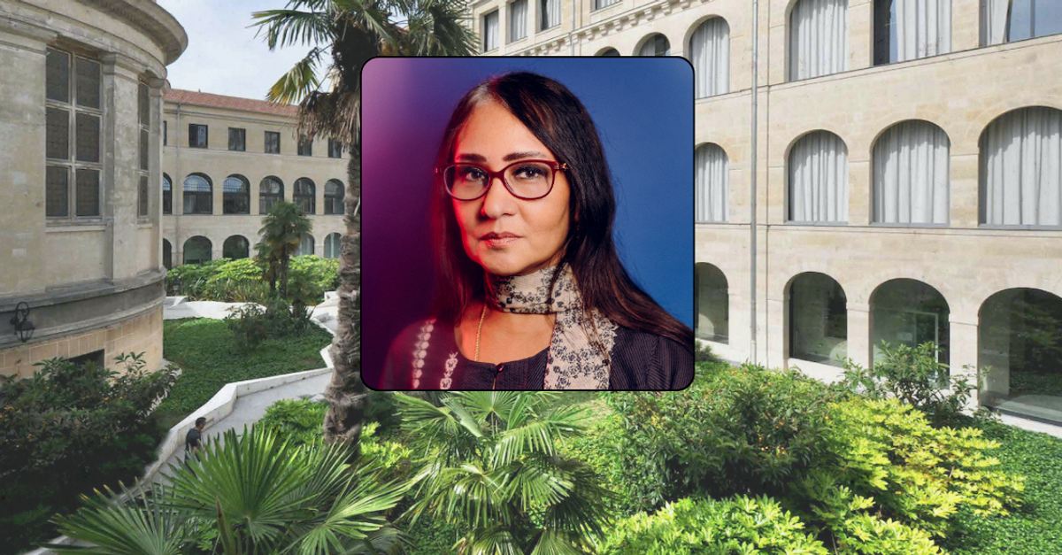 Ananda Devi - Médiathèque Françoise Sagan - le 14/03 à 19h30 | Stock