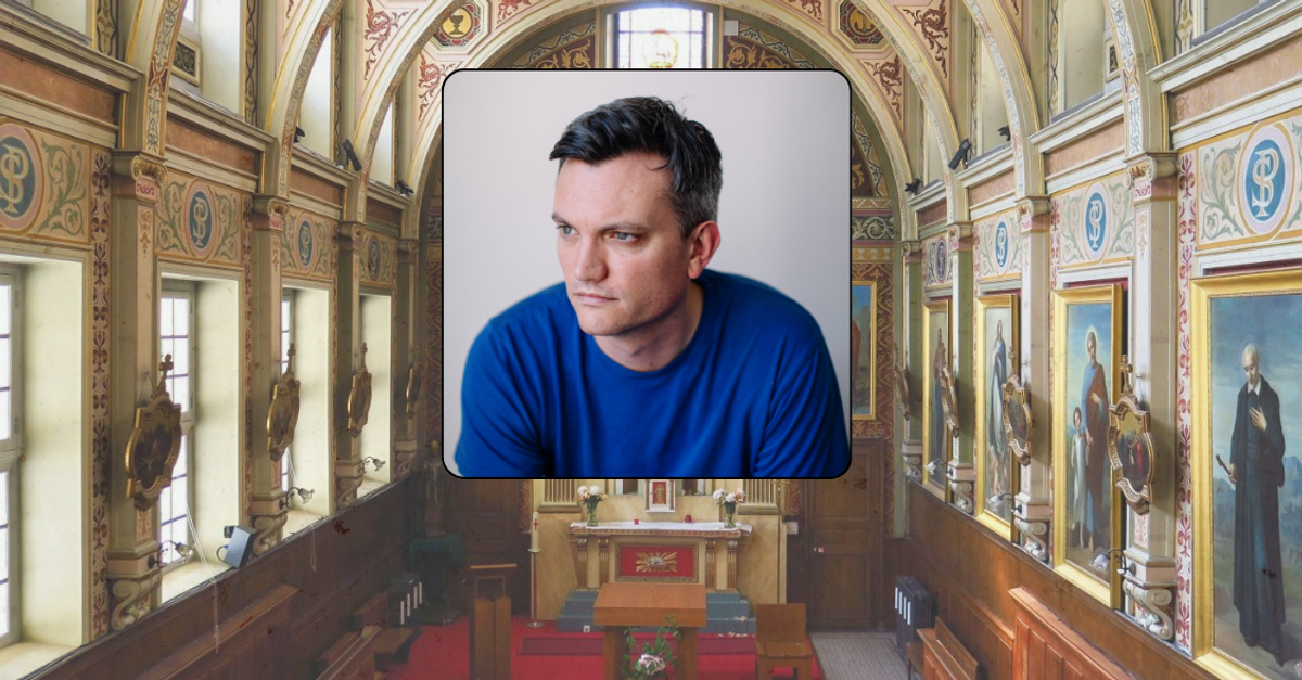 Mark O'Connell - Centre Culturel Irlandais - le 04/12 à 19h30 | Stock