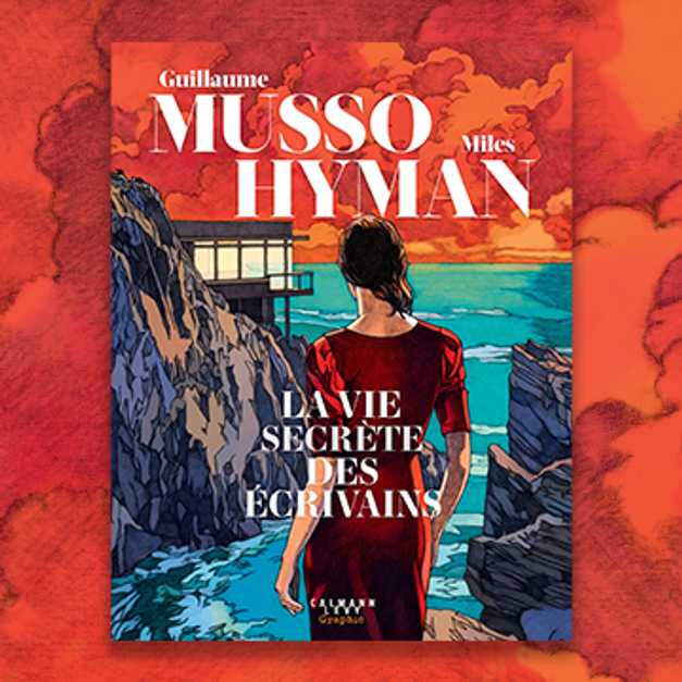 Le roman graphique événement de la rentrée | Calmann-Lévy