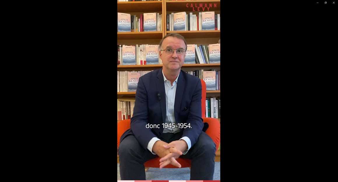 Face à face avec ... Jérôme Cordelier | Calmann-Lévy