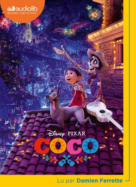Coco de Walt Disney company | Audiolib