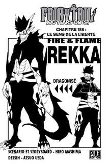 Fairy Tail - 100 Years Quest Chapitre 196 (Fichier (ebook, pdf) 2026 ...