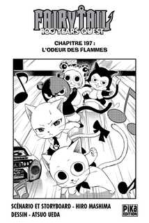 Fairy Tail - 100 Years Quest Chapitre 193 (Fichier (ebook, pdf) 2026 ...