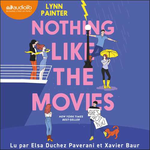 Nothing like the movies (Fichier audio 2025), de Lynn Painter, Elsa ...