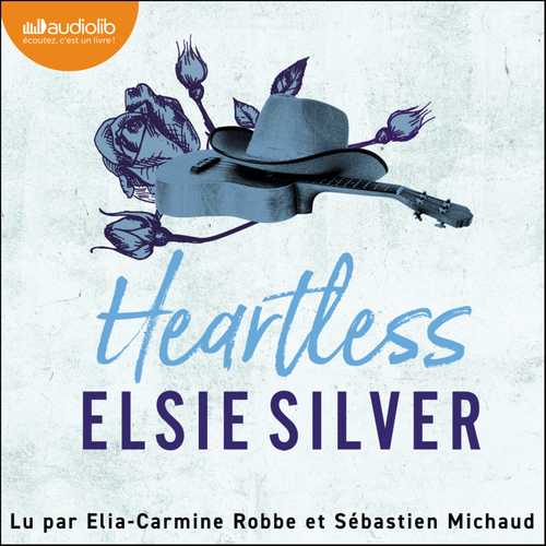 Chestnut Springs, tome 2 : Heartless (Fichier audio 2025), de Elsie ...