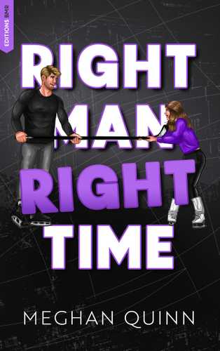 Vancouver Agitators Tome 3 - Right Man, Right Time (Fichier (ebook, pdf ...