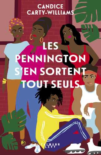 Les Pennington s'en sortent tout seuls (Grand format - Broché 2023), de ...