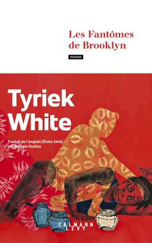 Les Fantômes de Brooklyn (Grand format - Broché 2024), de Tyriek White ...