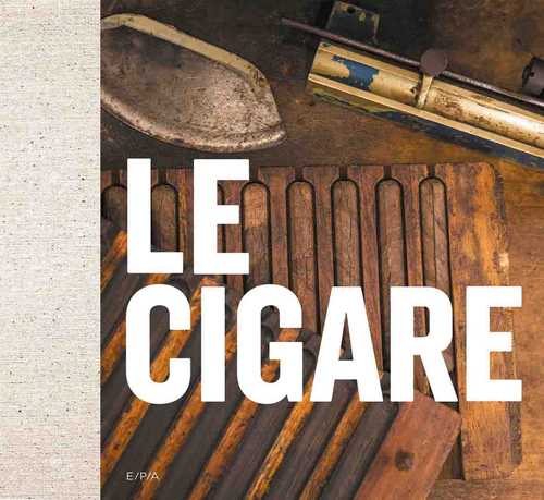 Le cigare (Grand format - Relié 2020), de Mortern Ehrhorn, Justin ...