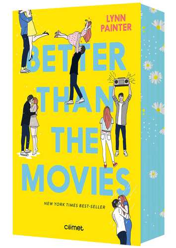 Better than the movies (Grand format - Broché 2024), de Lynn Painter ...