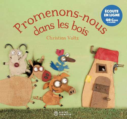 Promenons-nous dans les bois (Grand format - Broché 2022), de Christian ...