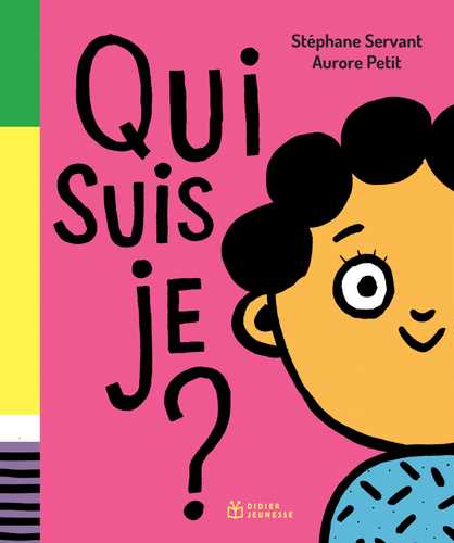 Qui Suis Je Clipart