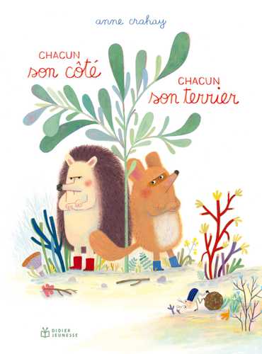 Chacun son côté, chacun son terrier (Grand format - Relié 2025), de ...