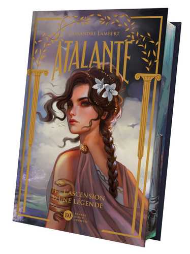 Atalante, tome 2 - édition collector reliée (Grand format - Relié 2025 ...