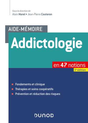 Aide-mémoire - Addictologie (Grand format - Broché 2019), de Alain ...