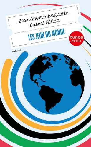Les jeux du monde (Poche 2024), de Jean-Pierre Augustin, Pascal Gillon ...