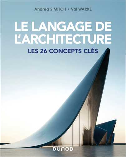 Le langage de l'architecture (Grand format - Broché 2024), de Andrea ...