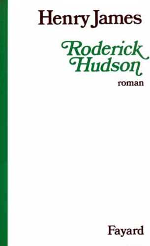 Roderick Hudson (Grand format - Autre 1976), de Henry James | Éditions ...
