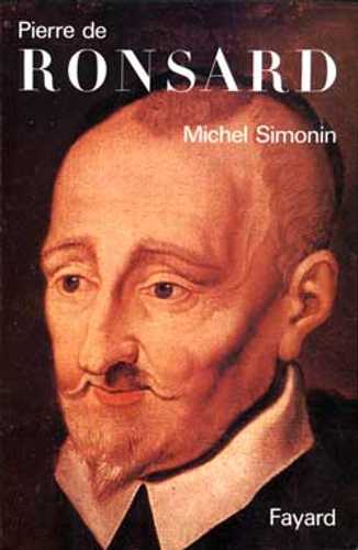 Pierre de Ronsard (Grand format - Autre 1990), de Michel Simonin ...