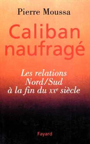 Caliban naufragé (Grand format - Autre 1994), de Pierre Moussa ...