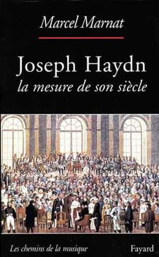 Joseph Haydn (Grand format - Autre 1995), de Marcel Marnat | Éditions ...