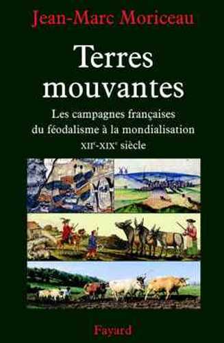 Terres mouvantes (Grand format - Autre 2002), de Jean-Marc Moriceau ...
