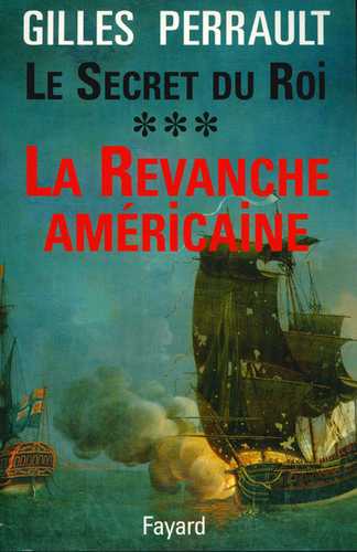 Le Secret du Roi (Grand format - Autre 1996), de Gilles Perrault ...