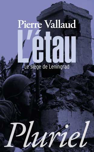 L'Etau (Poche 2013), de Pierre Vallaud | Éditions Fayard