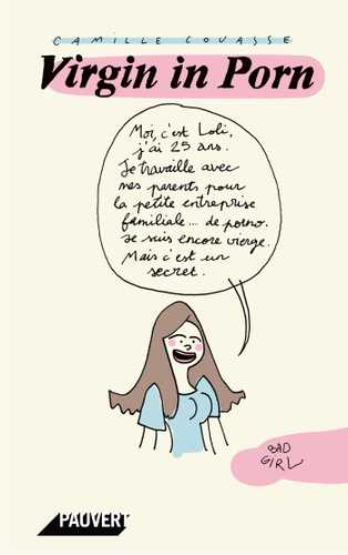 Virgin in Porn (Grand format - Broché 2025), de Camille Couasse | Éditions Fayard