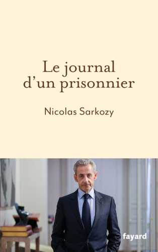 Le journal d'un prisonnier (Grand format - Broché 2025), de Nicolas ...