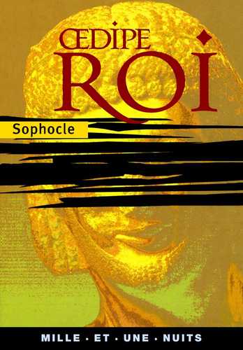 Oedipe Roi (Poche 2000), de Sophocle | Éditions Fayard