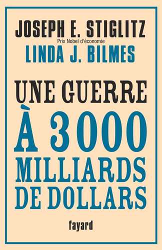 Une guerre à 3000 milliards de Dollars (Grand format - Autre 2008), de ...