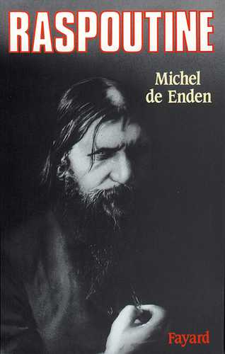Raspoutine (Grand format - Autre 1991), de Michel de Enden | Éditions ...