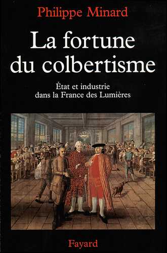 La Fortune du colbertisme (Grand format - Autre 1998), de Philippe ...
