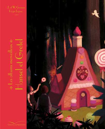 Hansel et Gretel (Grand format - Relié 2013), de Frères Grimm | Mes ...