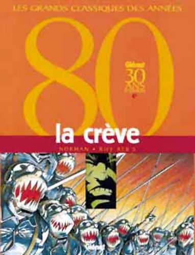 La Crève (Grand format - Autre 1999), de Joe Norman, Riff Reb's ...